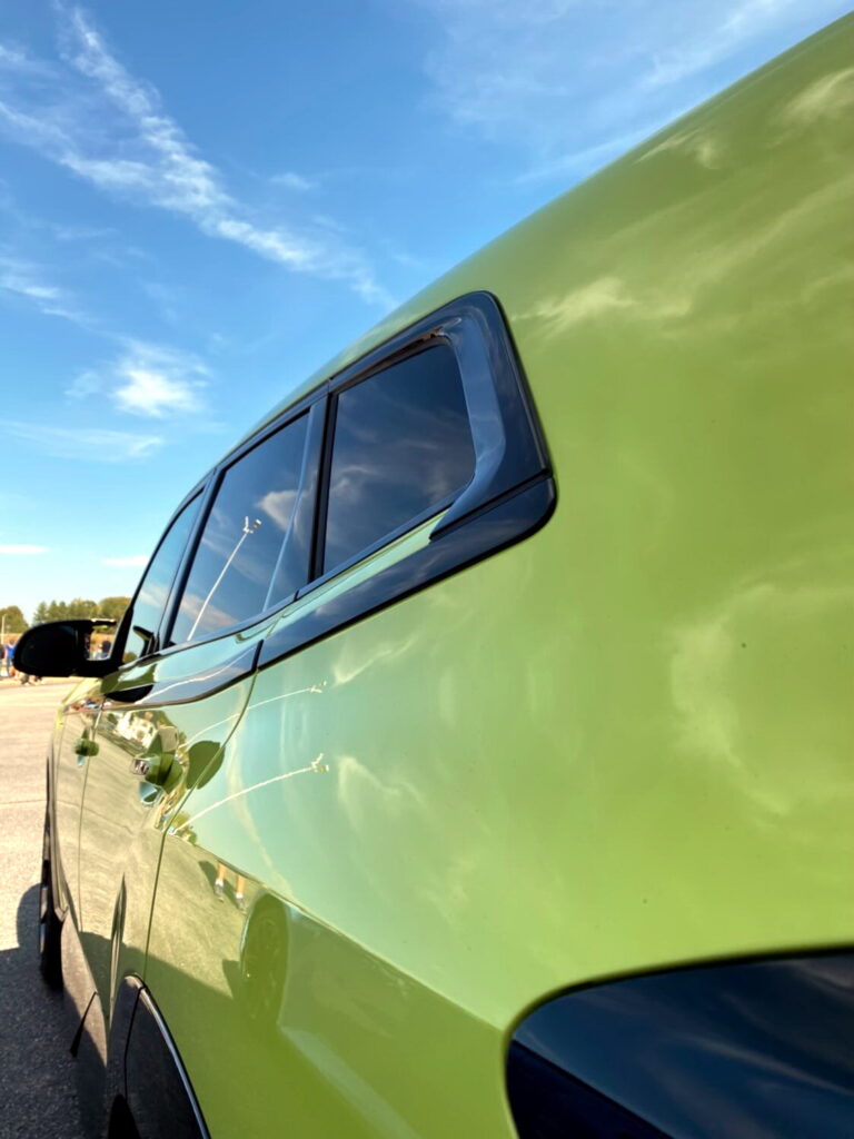 The 2023 BMW XM In Sao Paolo Yellow Is As Histrionic As You’d Expect ...