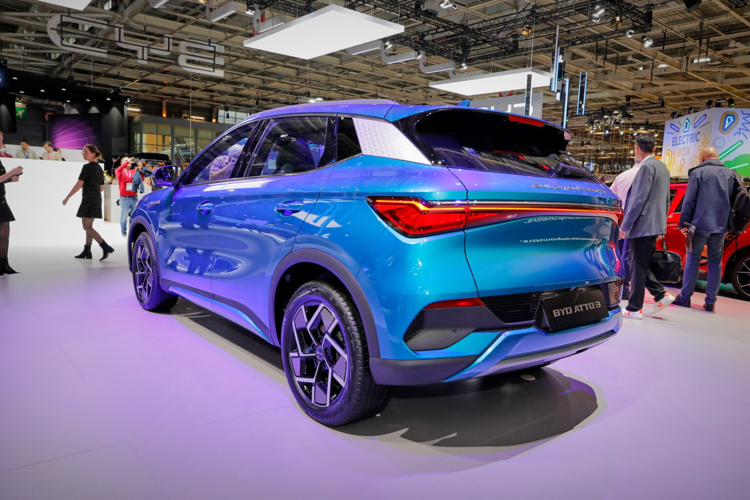 China’s Electric SUV Surge Sees 20 New Models Launch In April And Many ...