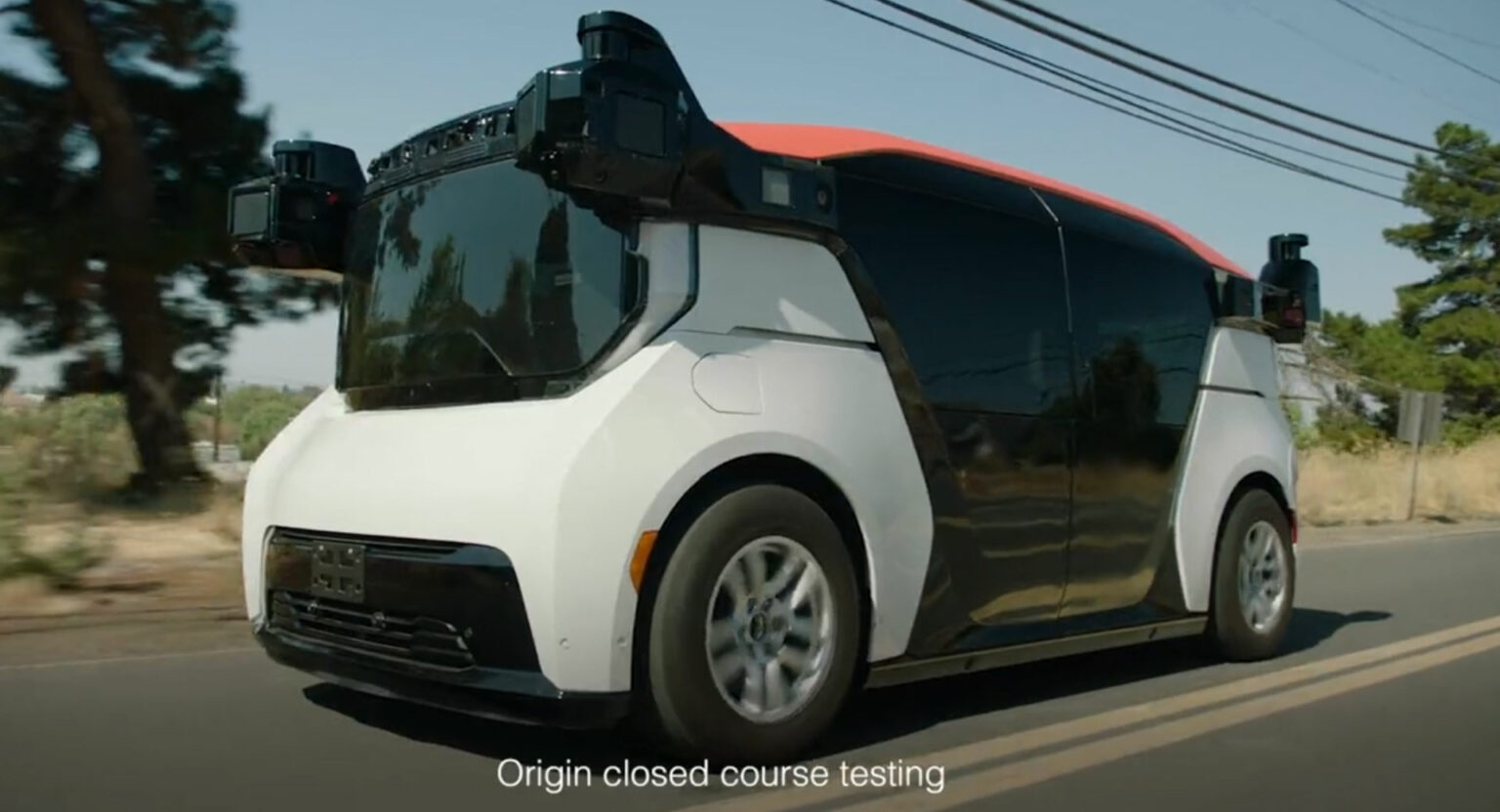Cruise Origin Testing In California, Coming To Public Roads Soon ...