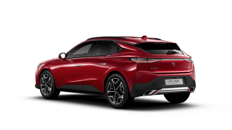 DS 4 Gains Revised Trim Structure Including Opera Flagship, Plus ...