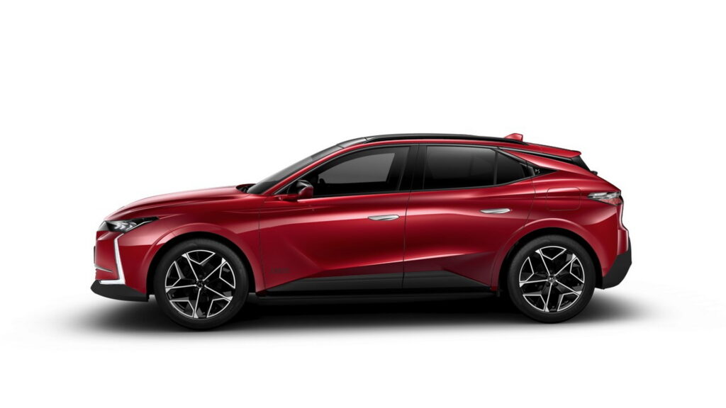 DS 4 Gains Revised Trim Structure Including Opera Flagship, Plus ...