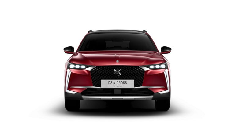 DS 4 Gains Revised Trim Structure Including Opera Flagship, Plus ...