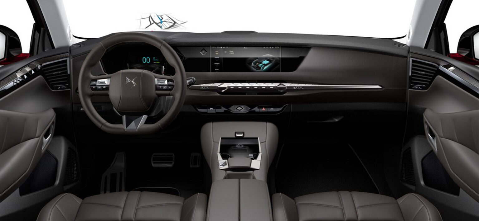 DS 4 Gains Revised Trim Structure Including Opera Flagship, Plus ...