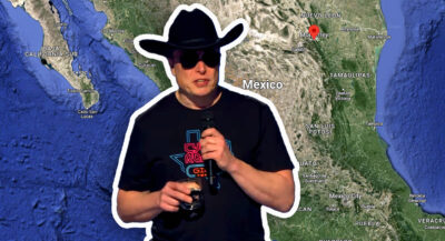 Tesla’s Elon Musk Spotted In Mexico Possibly Eyeing New EV Factory ...