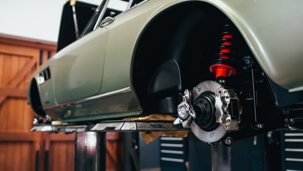 Bell Sport & Classic Spent Three Years Restoring This Gorgeous Ferrari ...