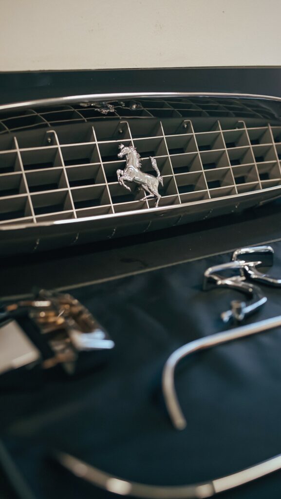 Bell Sport & Classic Spent Three Years Restoring This Gorgeous Ferrari ...