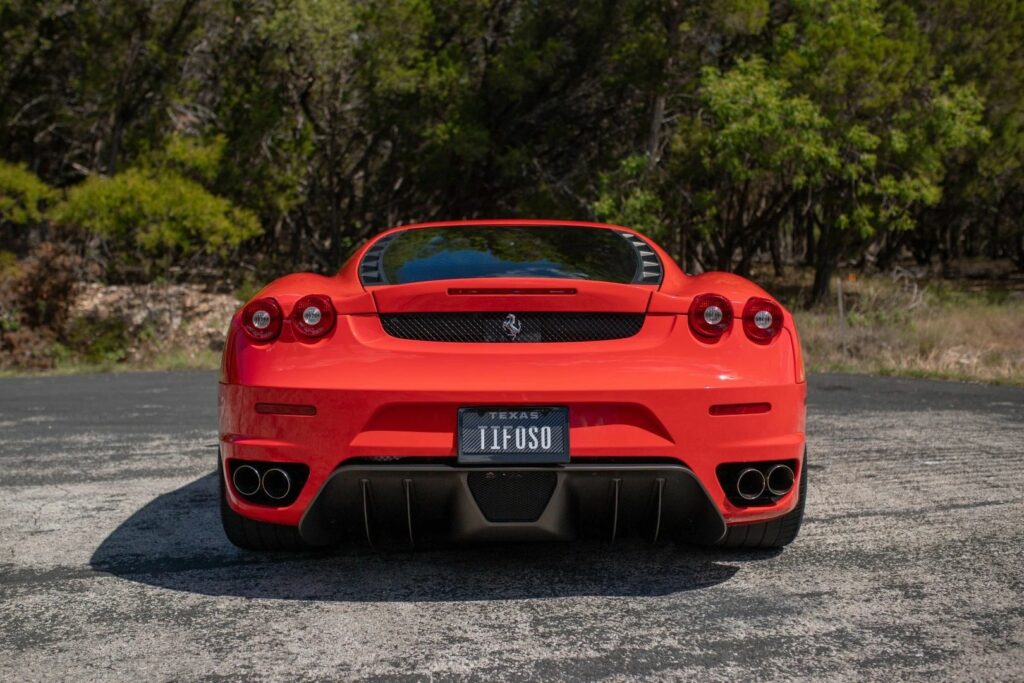 This Ferrari F430 Swapped Its Sequential Semi-Auto For A Gated 6-Speed ...