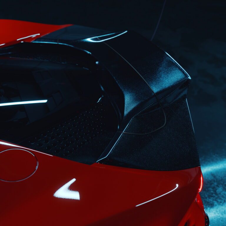 Ferrari SF90 “Competition Edition” By RYFT Gains Sharper Looks, More ...