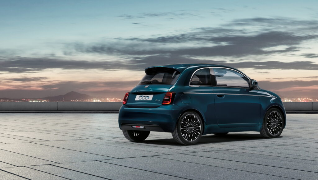 Fiat Offers A Single Trim For All Models With A Three-Step ...