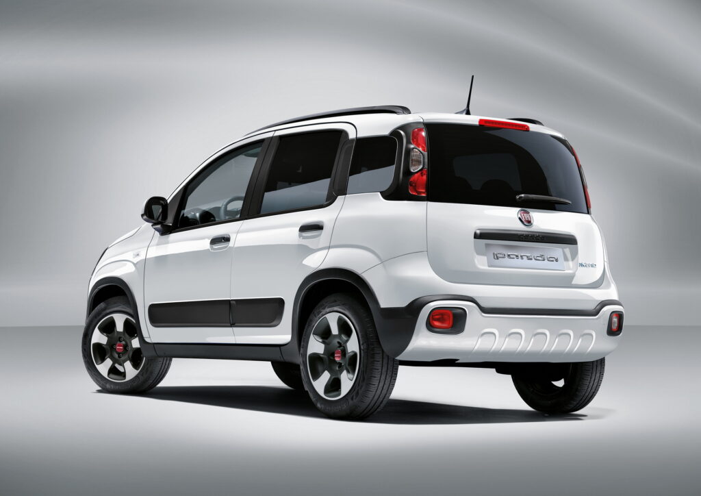 Fiat Offers A Single Trim For All Models With A Three-Step ...