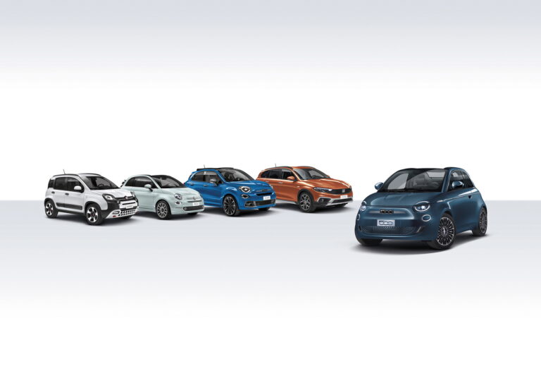 Fiat To Launch Two All-New EVs In 2023 | Carscoops