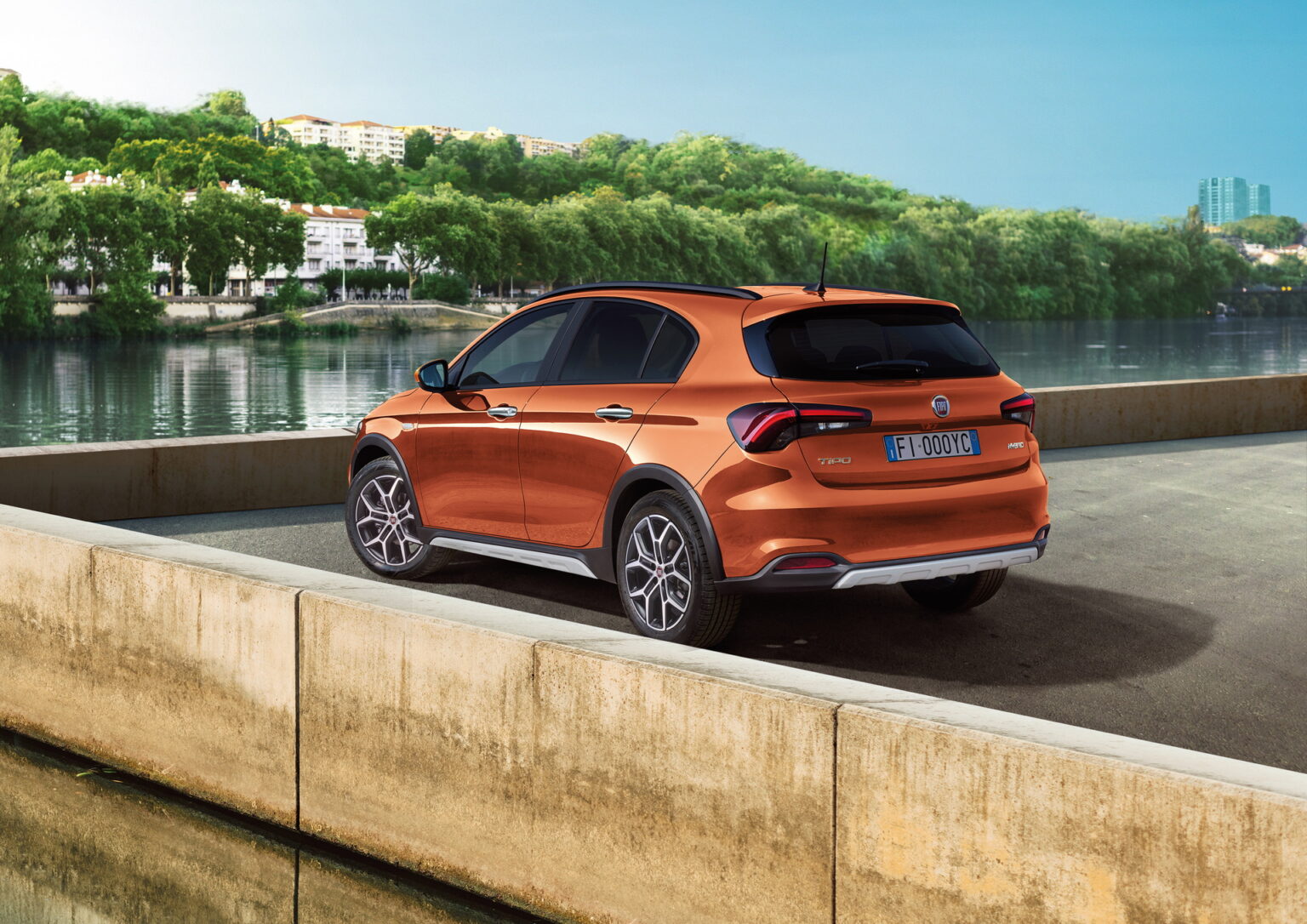 Fiat Offers A Single Trim For All Models With A Three-Step ...