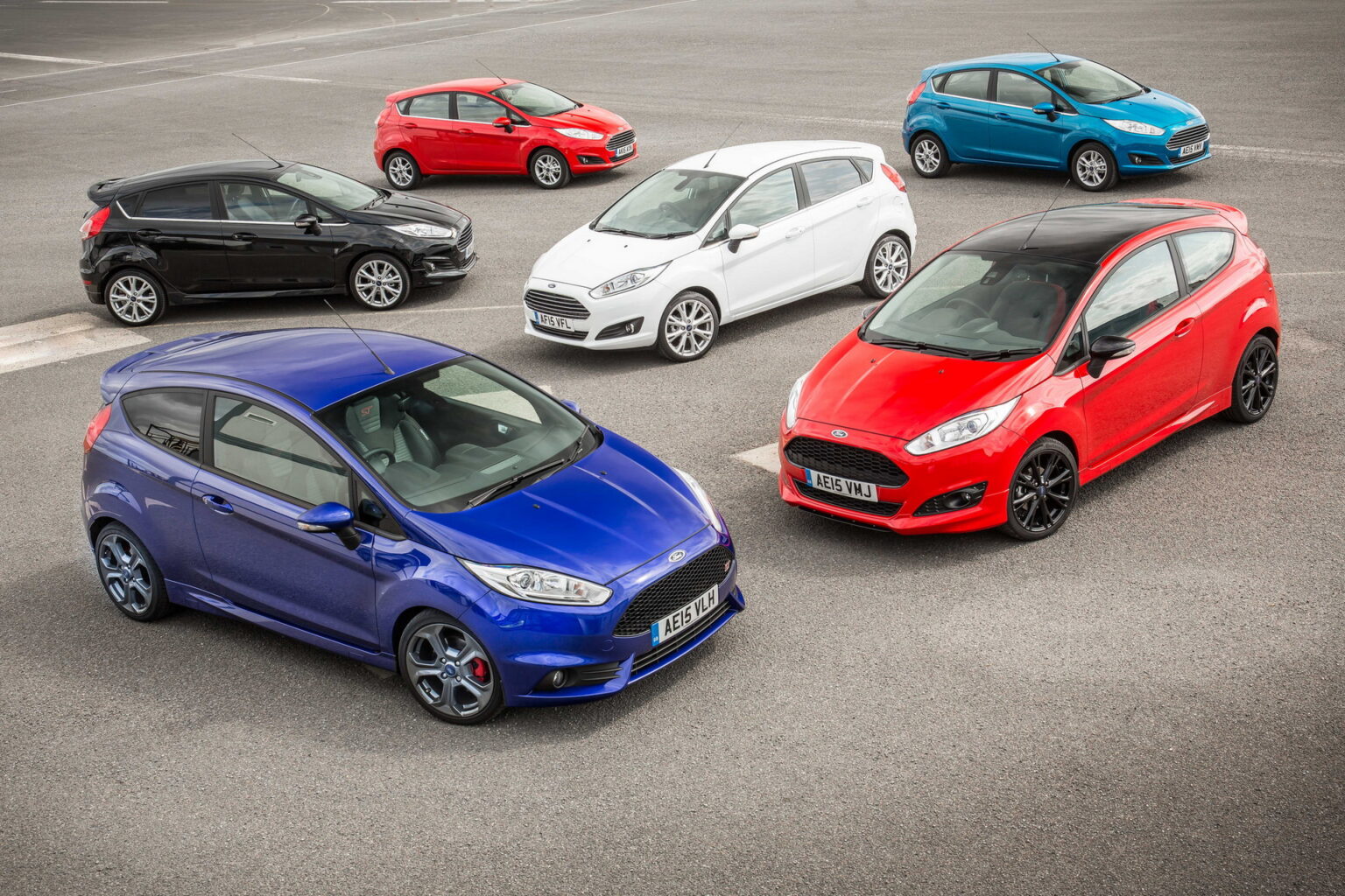Ford Confirms Fiesta’s Demise In 2023, Will Be Replaced By An Electric ...