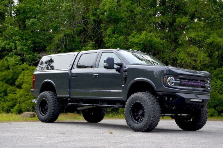 If You Always Wanted A Giant Ford Bronco Then This Is As Close As It ...