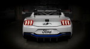 Seventh-Gen Ford Mustang GT Unveiled For Australia's Supercars ...