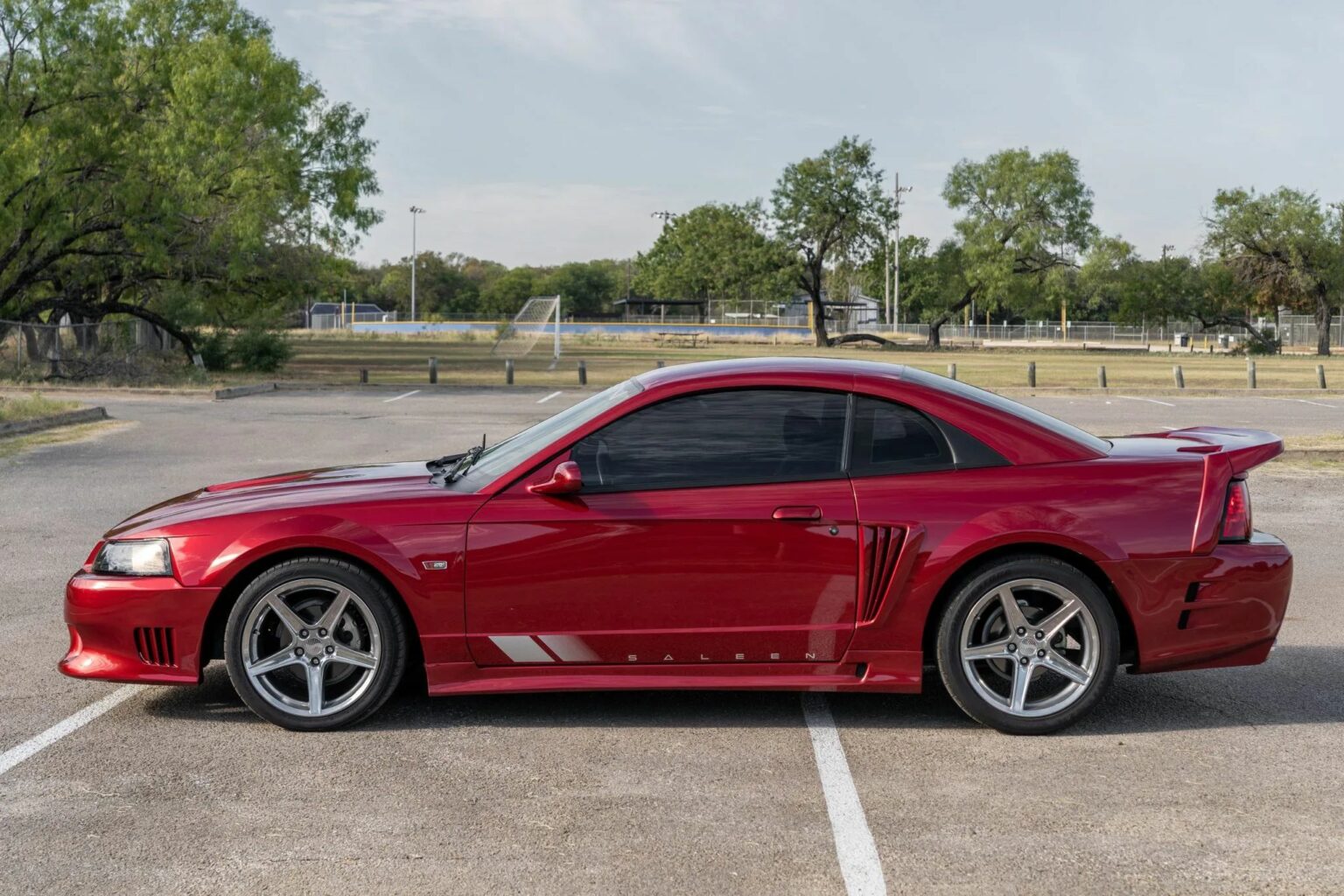 2003 Saleen S281 Mustang Still Turns Heads To This Day | Carscoops