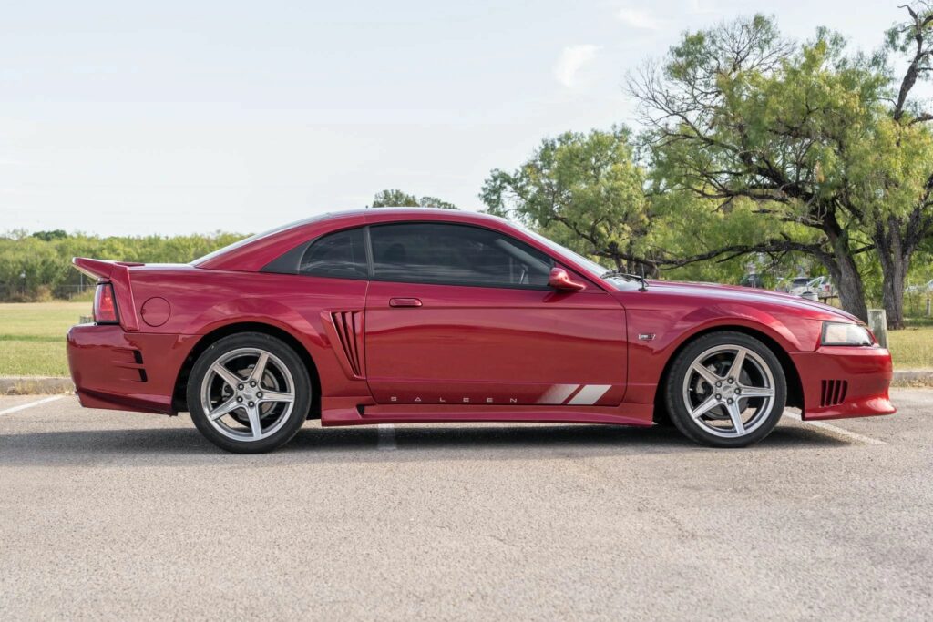2003 Saleen S281 Mustang Still Turns Heads To This Day | Carscoops