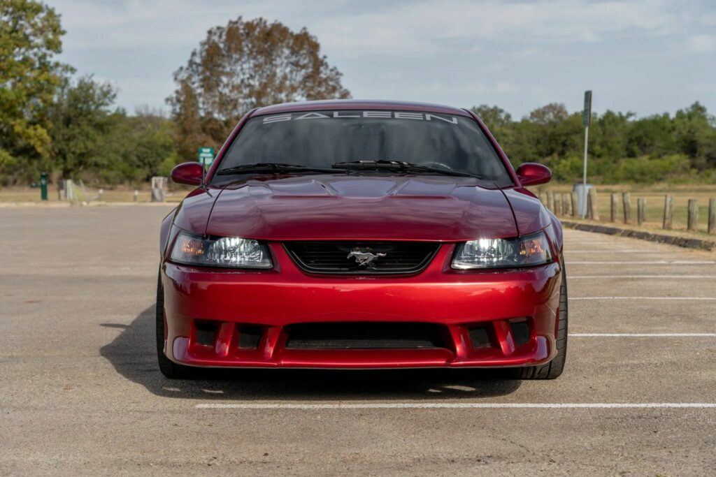 2003 Saleen S281 Mustang Still Turns Heads To This Day | Carscoops