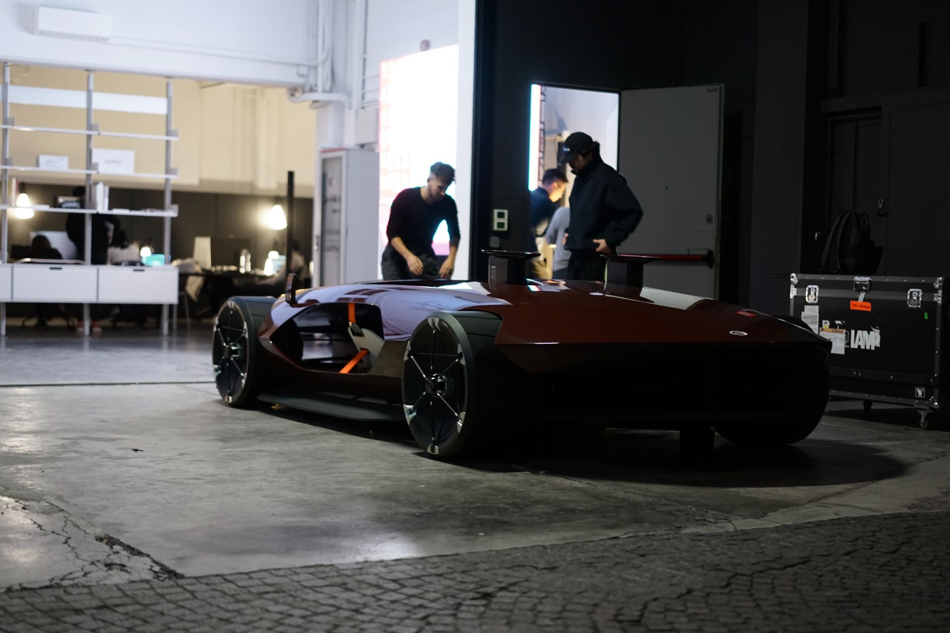 China’s GAC Opens Its First European R&D Center In Milan, Presents ...