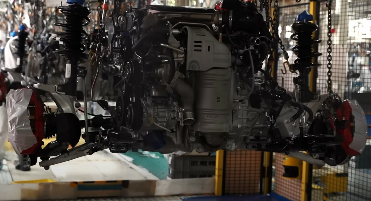 Here’s How Honda Builds The New 2023 Civic Type R In Japan | Carscoops