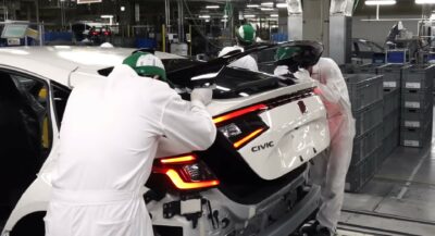 Here’s How Honda Builds The New 2023 Civic Type R In Japan | Carscoops