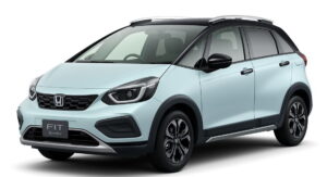 Facelifted Honda Fit Debuts In Japan With More Power And Sporty RS Trim ...