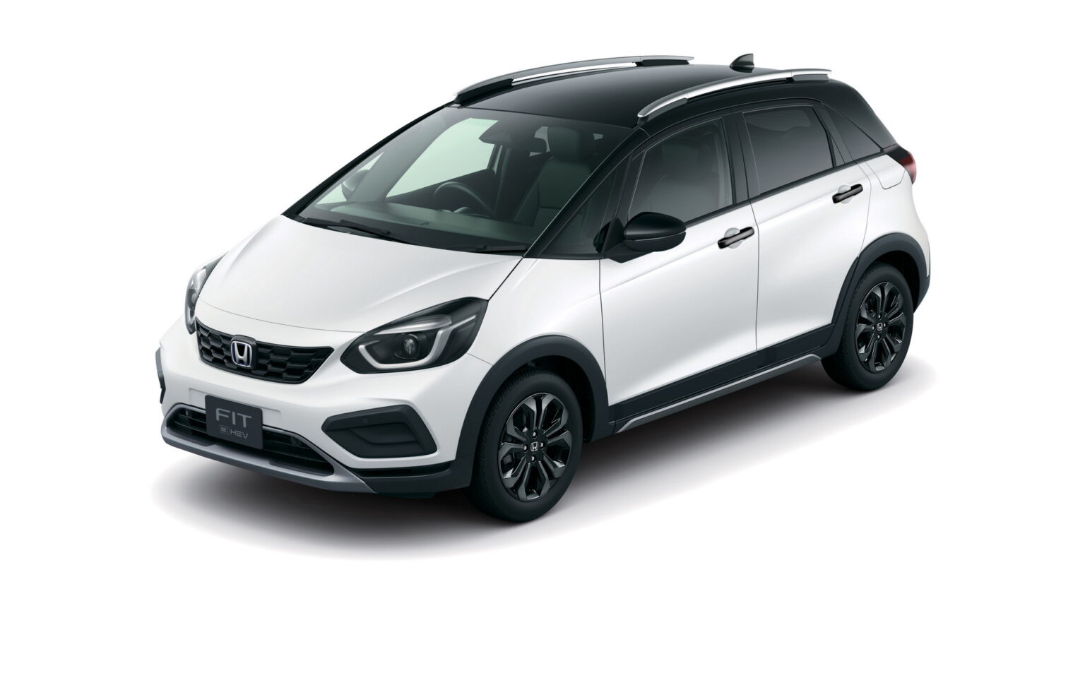 Facelifted Honda Fit Debuts In Japan With More Power And Sporty RS Trim ...