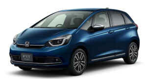 Facelifted Honda Fit Debuts In Japan With More Power And Sporty RS Trim ...