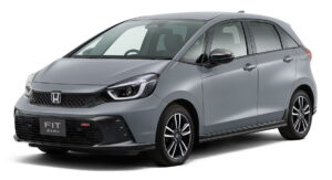 Facelifted Honda Fit Debuts In Japan With More Power And Sporty RS Trim ...