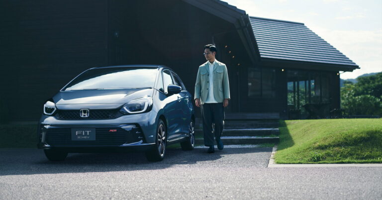 Facelifted Honda Fit Debuts In Japan With More Power And Sporty RS Trim ...