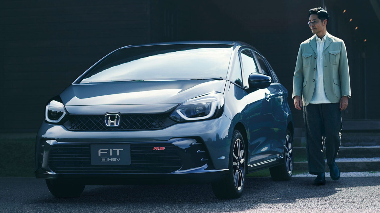 Facelifted Honda Fit Debuts In Japan With More Power And Sporty RS Trim ...