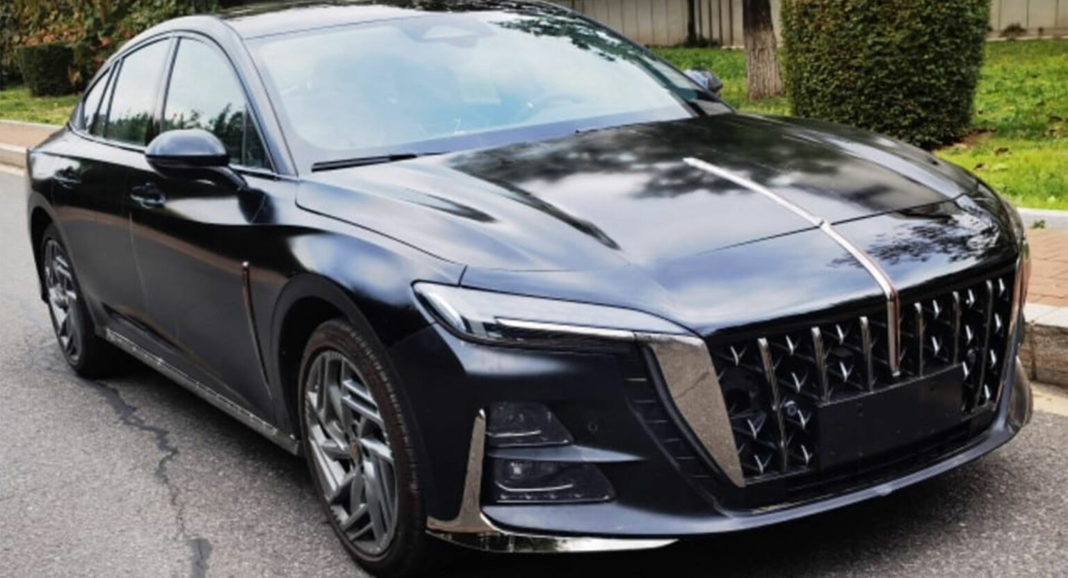 New Hongqi H6 Might Be The Chinese Luxury Brand’s Best-Looking Model ...