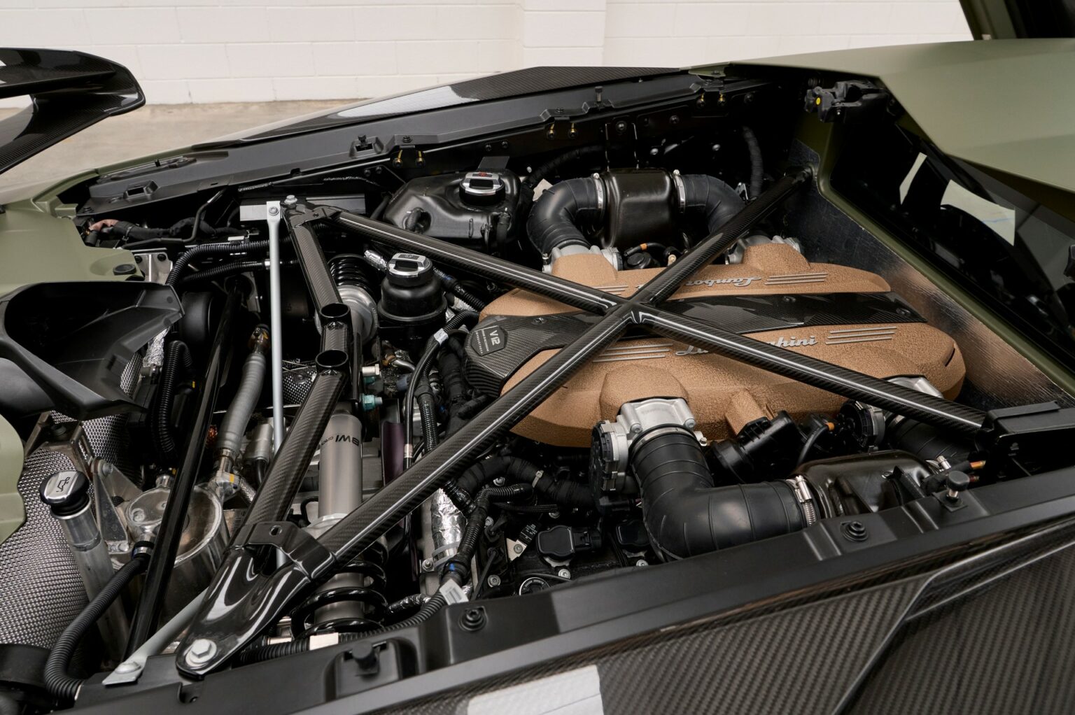 You’ve Never Seen A Lamborghini Aventador SVJ Quite Like This | Carscoops