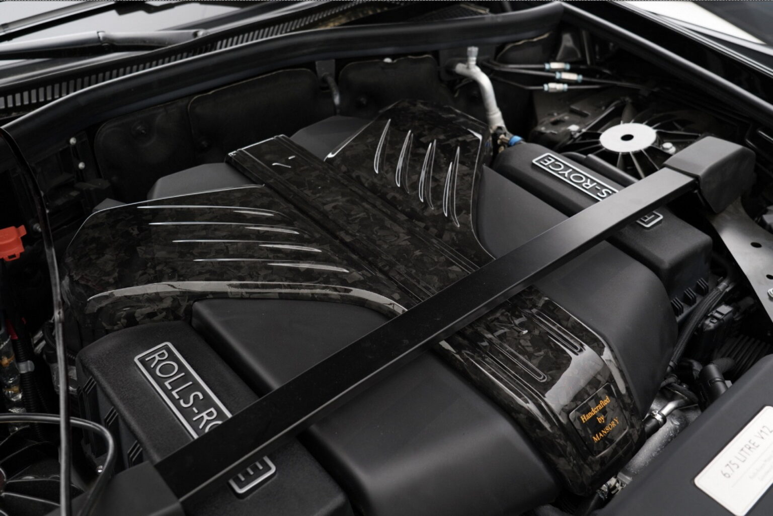 A Mansory Rolls-Royce Phantom Is One Dastardly Way To Blow Nearly $1 ...