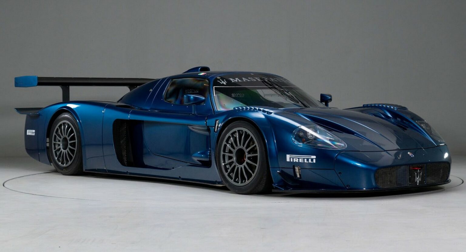 Super-Rare Maserati MC12 Versione Corse Hits The Market, Was Never ...