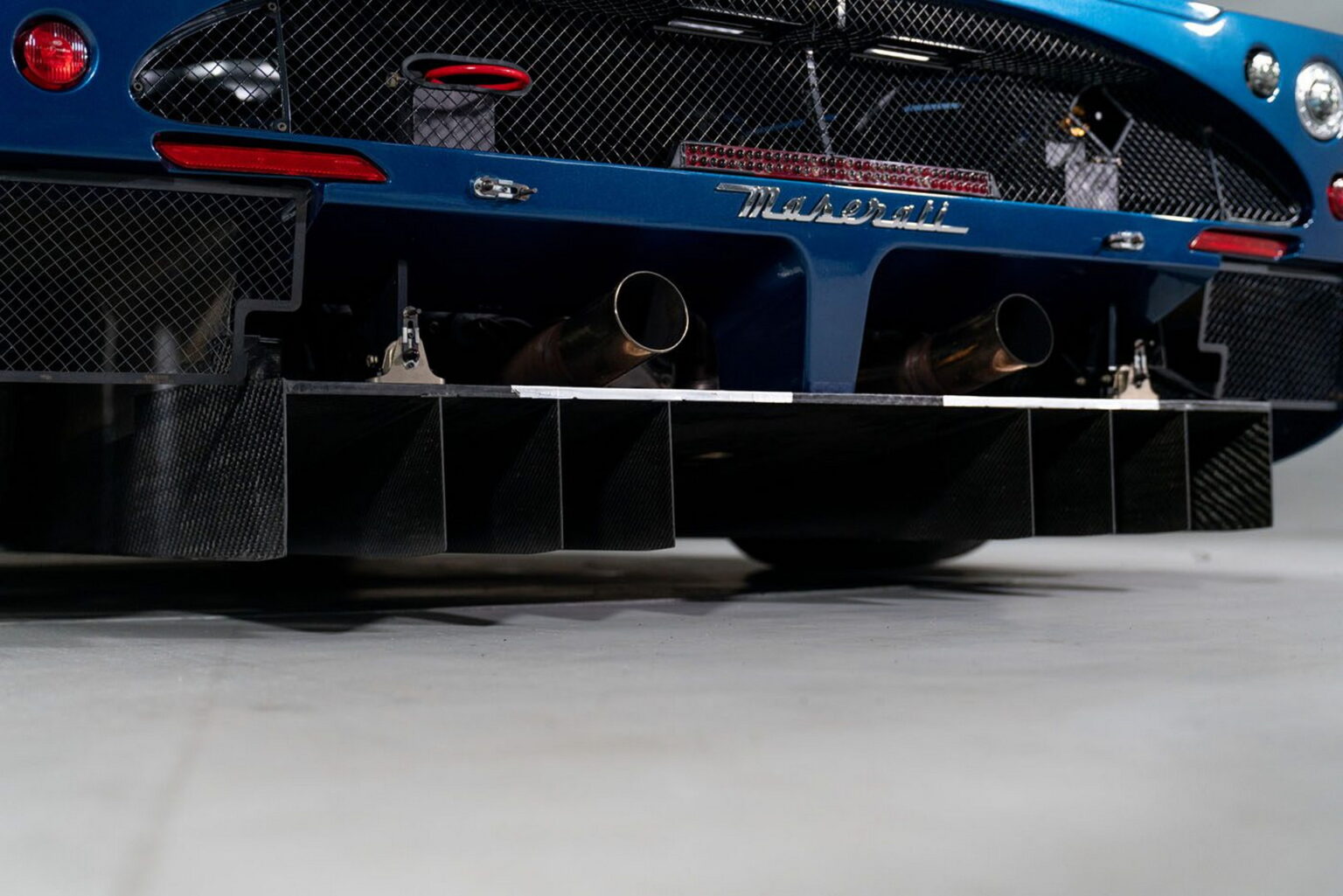 Super-Rare Maserati MC12 Versione Corse Hits The Market, Was Never ...