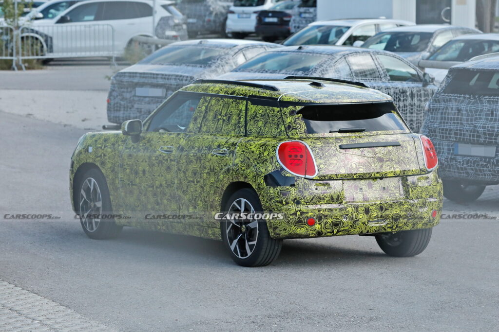 MINI Aceman Heading To Production In 2024 As An Electric Crossover ...