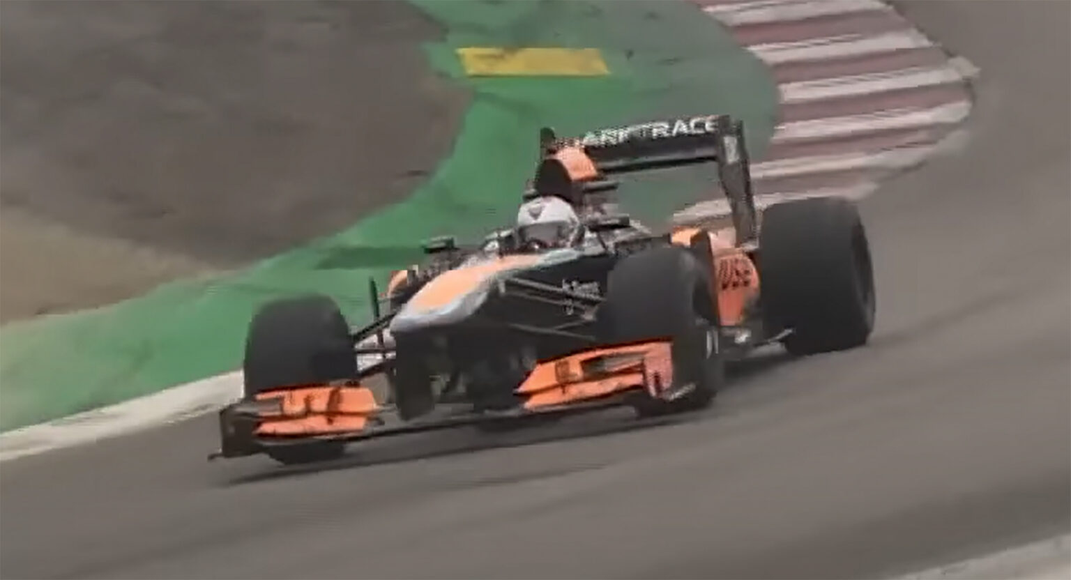 Watch An 82-Year-Old Mario Andretti Drive A McLaren F1 Car Around ...