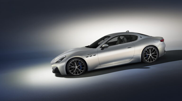 Maserati Quietly Reveals The Interior Of The New GranTurismo | Carscoops