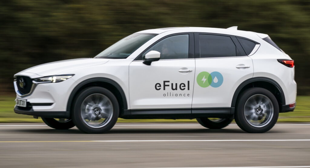 E-Fuels Industry Will Only Be Able To Supply 2% Of European Vehicles By ...