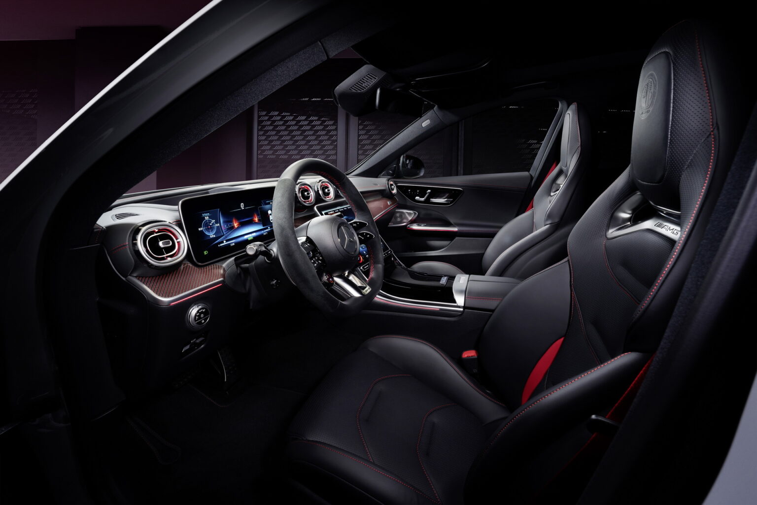 Mercedes-AMG C63 S Gains Special F1 Edition With Motorsport-Inspired ...