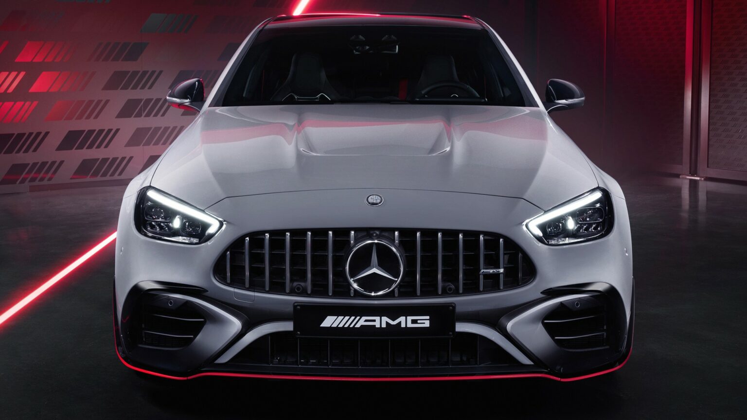 Mercedes-AMG C63 S Gains Special F1 Edition With Motorsport-Inspired ...