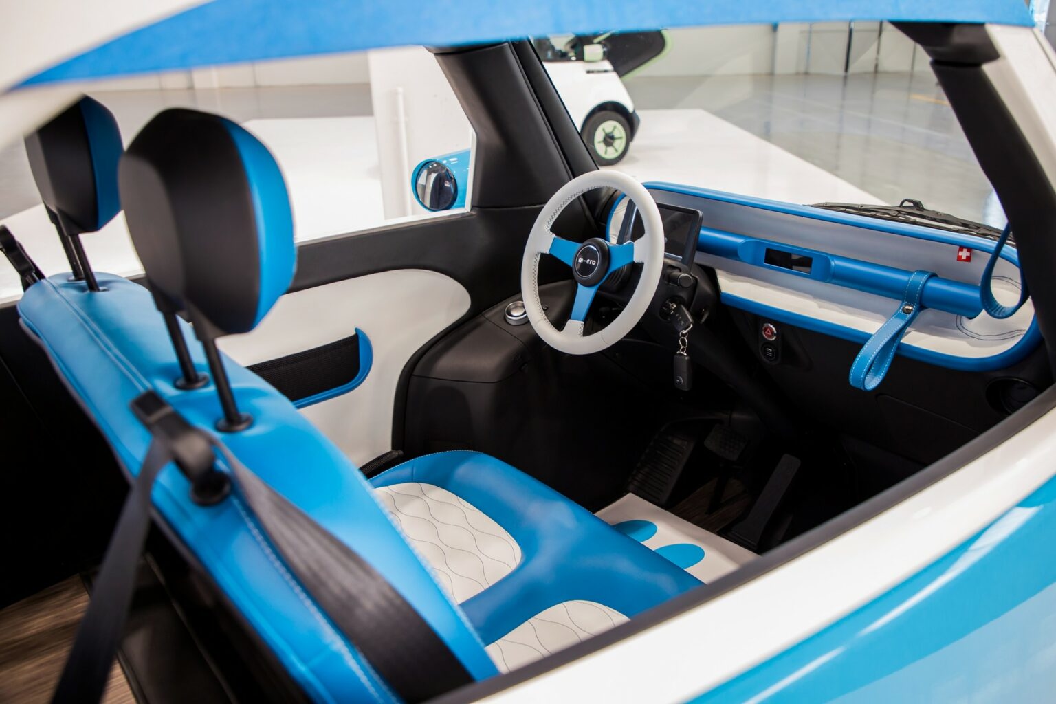 Super Cute Microlino Lite And Spiaggina Concepts Preview Upcoming ...