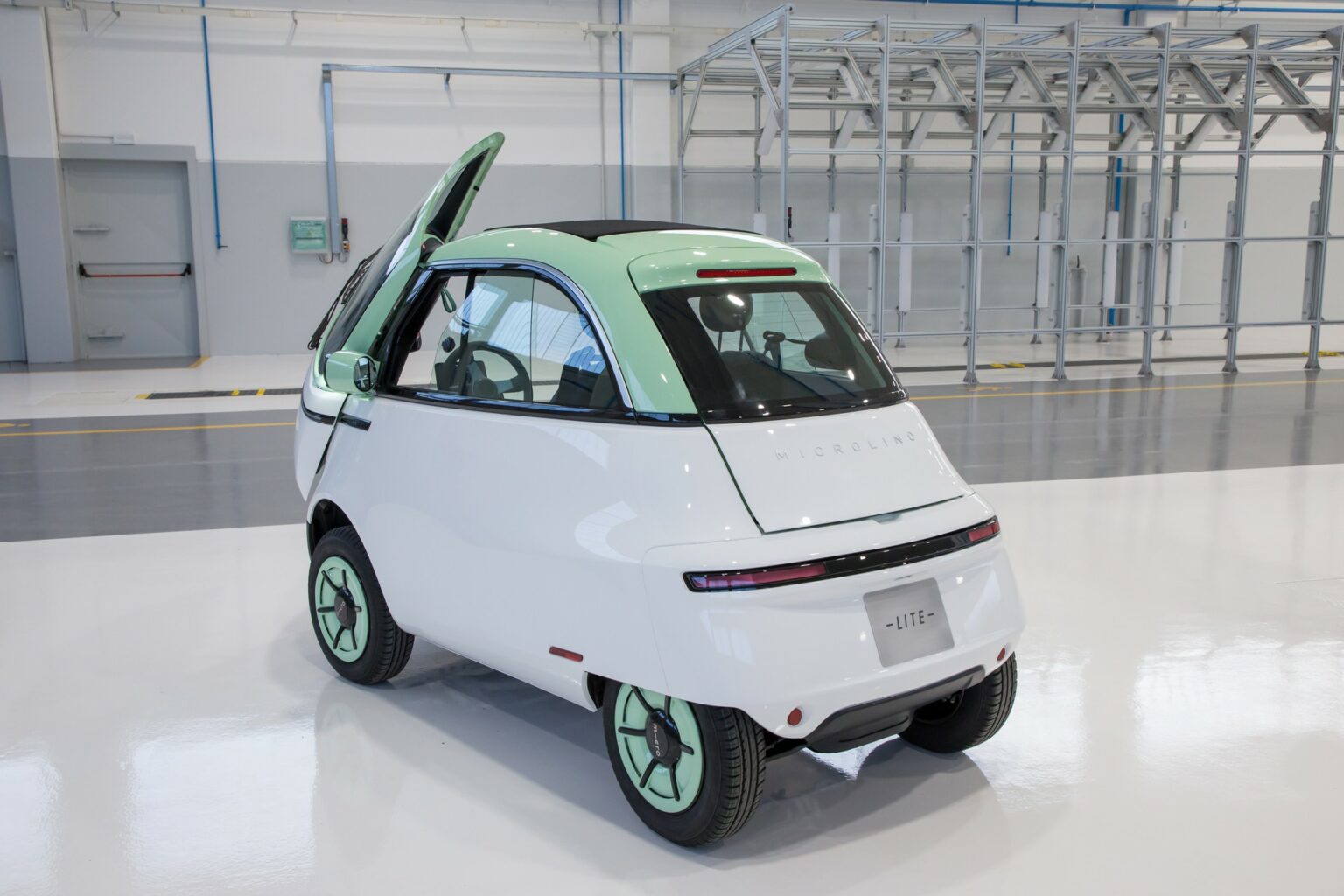 Super Cute Microlino Lite And Spiaggina Concepts Preview Upcoming ...