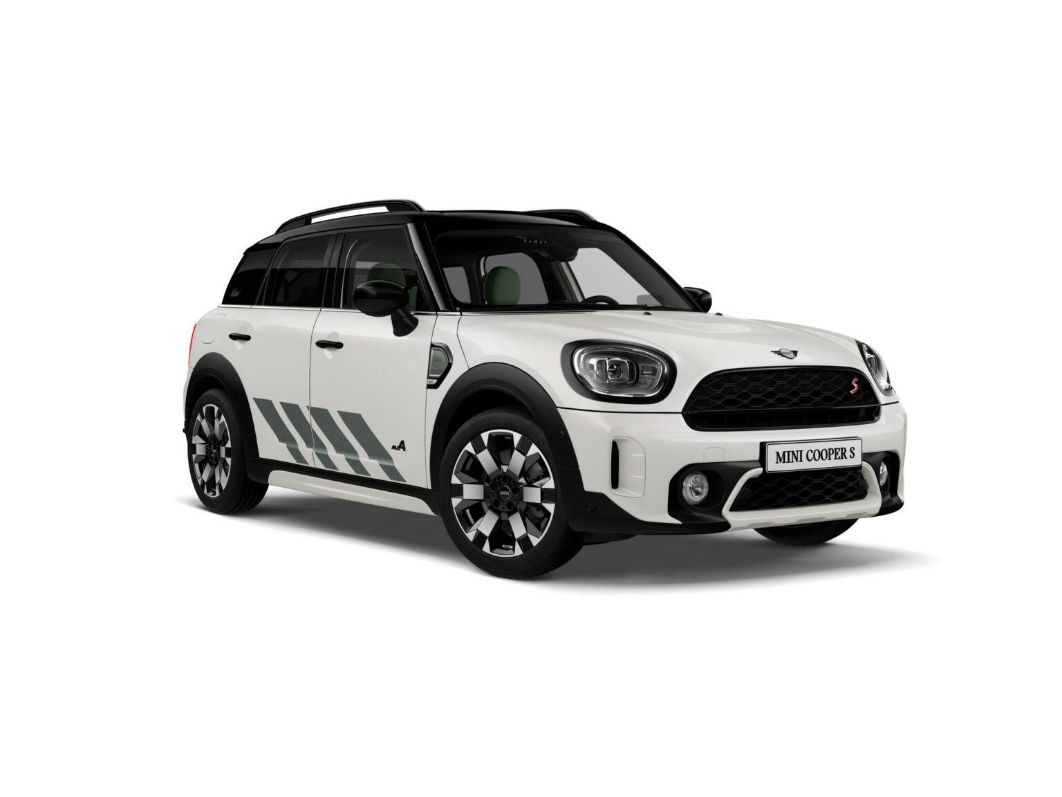 Mini’s New Resolute, Untold, And Untamed Editions Add Some Spark To The ...
