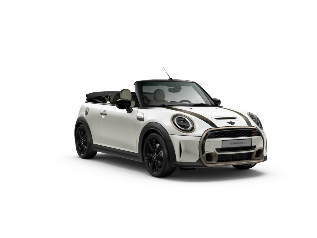 Mini’s New Resolute, Untold, And Untamed Editions Add Some Spark To The ...