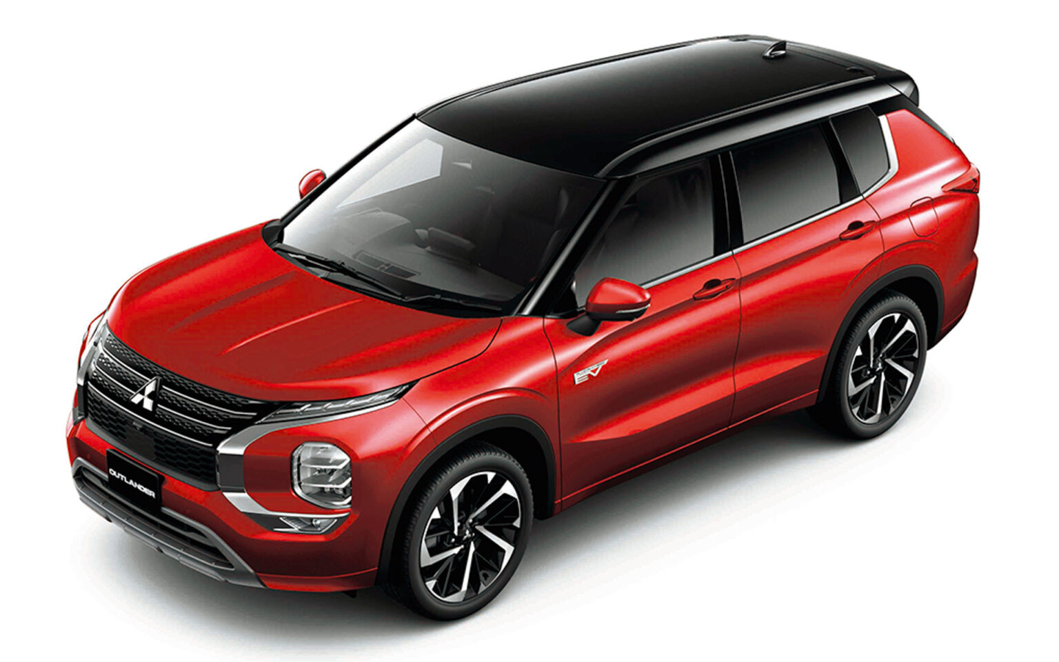 Mitsubishi Outlander Range Grows In Japan With Black Edition | Carscoops