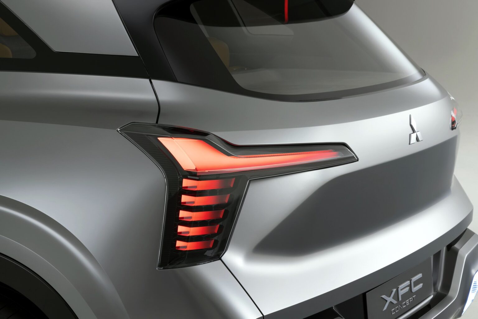 See The Mitsubishi XFC Concept That Previews A New Compact SUV From All ...
