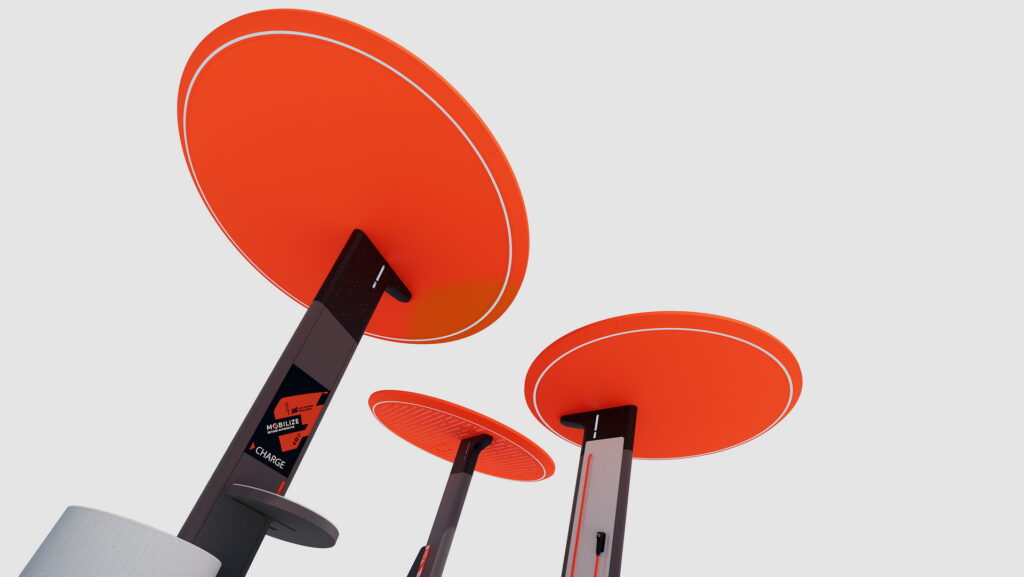 Mobilize Introduces Solo Single-Seater EV Concept And Ileo Moveable ...