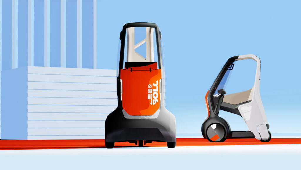 Mobilize Introduces Solo Single-Seater EV Concept And Ileo Moveable ...